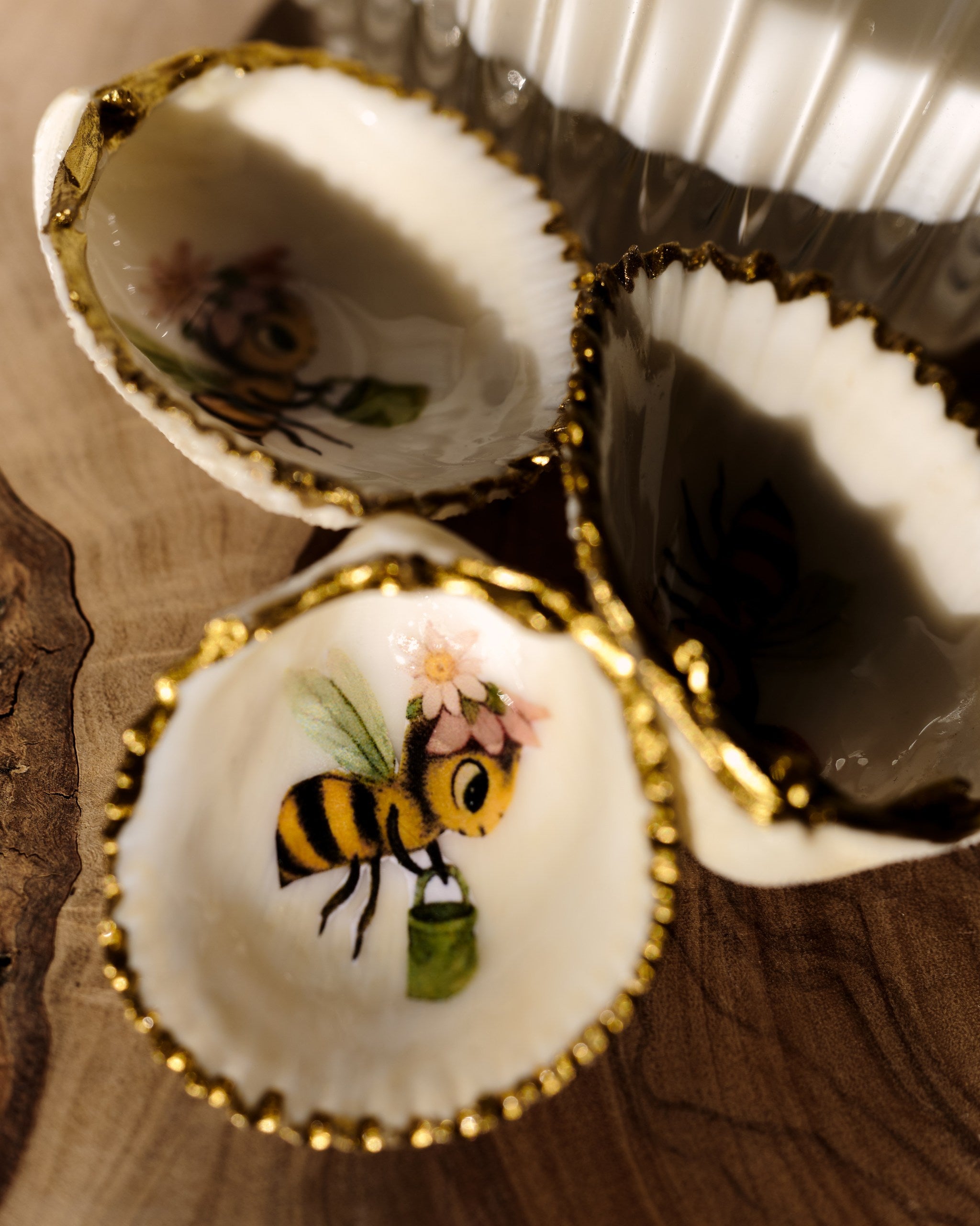 Baby Bee Shell – Honeymakers